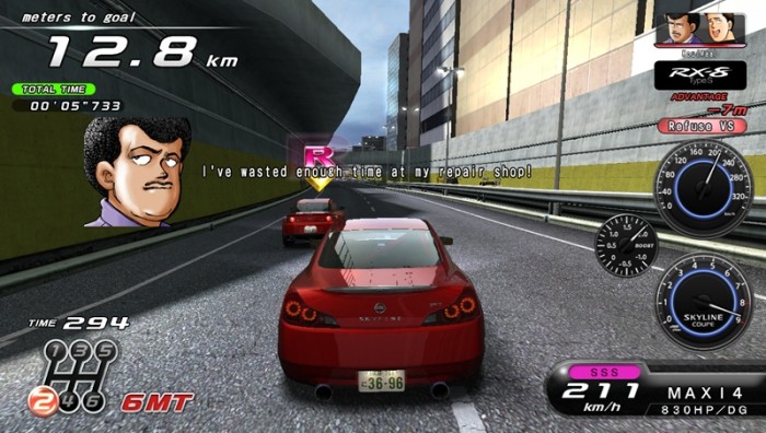 Wangan Midnight Maximum Tune - Descobrindo a beleza japonesa • Recanto ...