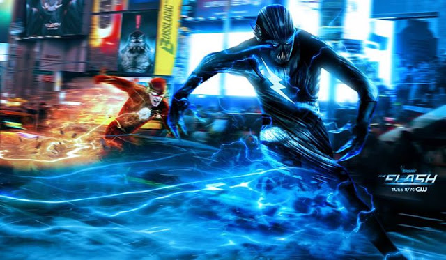 The Flash - Finalmente foi revelada a identidade do Zoom! • Recanto do ...